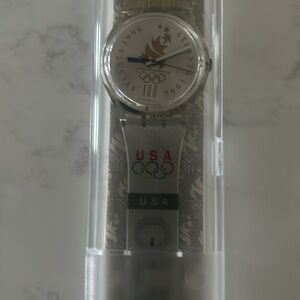 Swatch | Other | Swatch Watch 996 Olympics | Poshmark